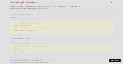 react native easy rating examples codesandbox