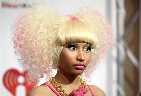 Nicki Minaj And Pinky
