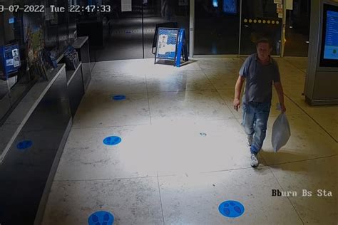 Lancashire Sex Offender Wanted By Police Was Last Seen At Blackburn Bus