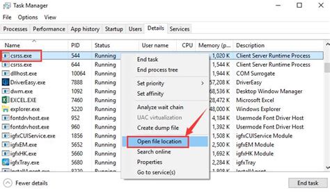 csrss exe client server runtime process what is it and should i