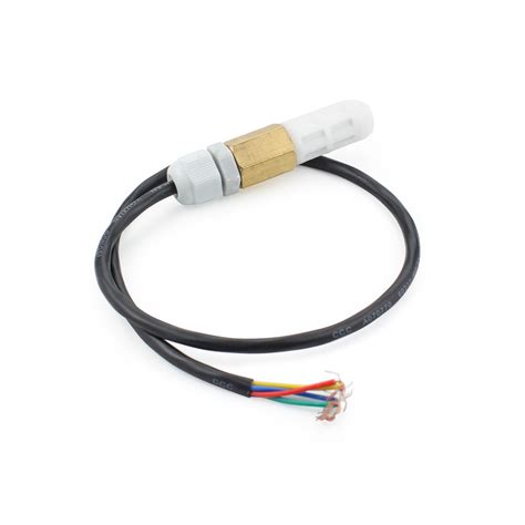 sen0227 dfrobot temperature and humidity sensor sht20 i2c for arduino