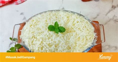 Resep Setup Roti Tawar Keju Sederhana Rumahan Di Yummy App