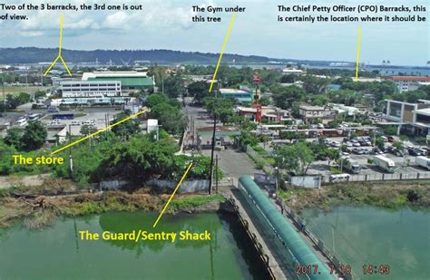 Subic Bay Sbfz Ex Naval Base Heritage Bn
