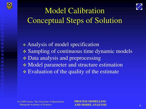 Ppt Statistical Model Calibration And Validation Powerpoint