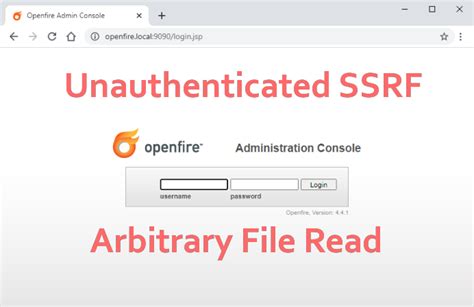 pt swarm on twitter openfire allows to get arbitrary file read and