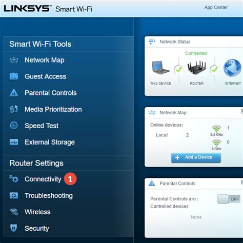 How To Set Up Vpn On Linksys Routers Cactusvpn