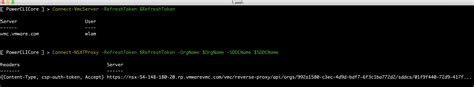 getting started with the new nsx t policy api in vmc vmware cloud blog