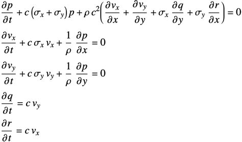 acoustics in the time domain—wolfram language documentation