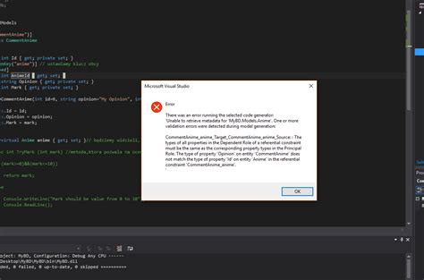 c entity framework code first create controller stack overflow