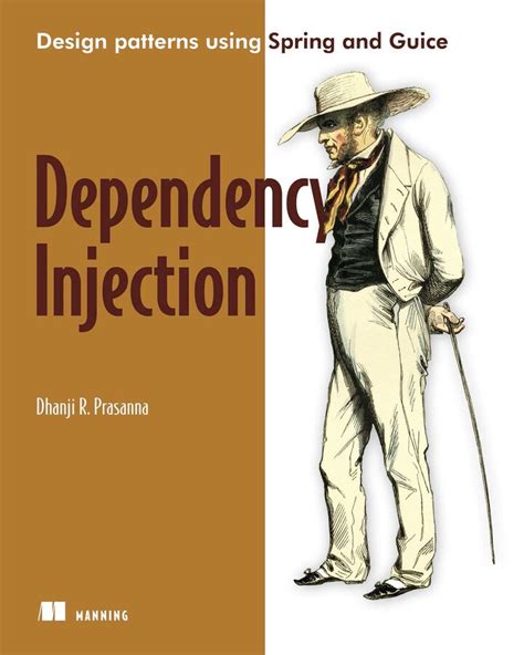 dependency injection ebook by dhananjay prasanna official publisher