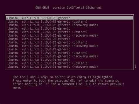 how to remove unused old kernel images on ubuntu