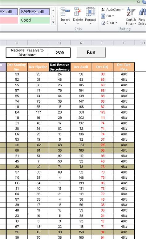 vba excel won t insert column stack overflow