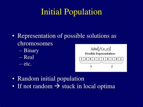 ppt genetic algorithms powerpoint presentation free download id 940502