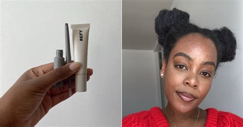 Refy Lip Sculpt Lip Liner And Setter Review With Photos Popsugar Beauty