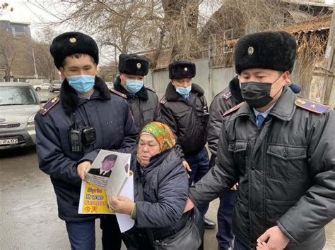 Kazakhstan Protect Human Rights During Crisis Human Rights Watch