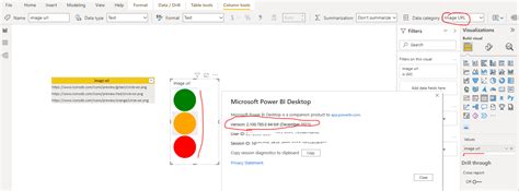 Solved Image Url Not Showing After Installing Powerbi Des