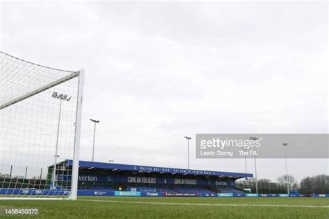 Walton Hall Park Stadium Photos And Premium High Res Pictures Getty