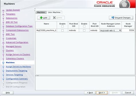 provisioning oracle data integrator on a clustered oracle java cloud