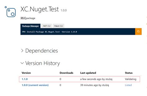 update nuget packages using dotnet cli code world