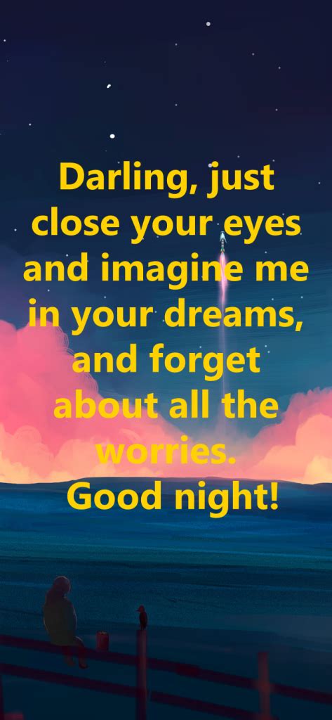 160 Best Sweet Good Night Messages For Her Wishes And Quotes Tiny