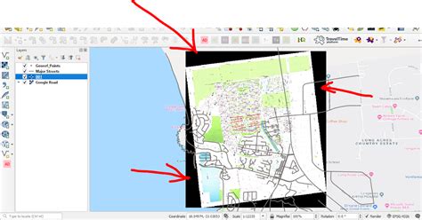 geospatial solutions expert qgis remove black background boarder from