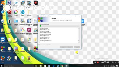 3 minutes c programming tutorial part 1 download and install