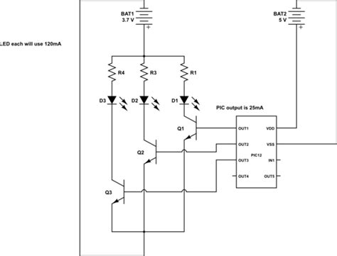 microcontroller circuit page 7 microcontroller circuits