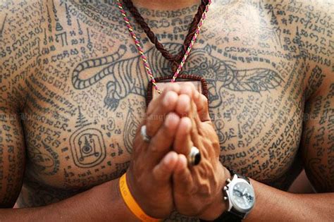 ministry warns against tattoo ban bangkok post learning