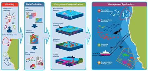 Innovative Management Guides Marine Spatial Planning