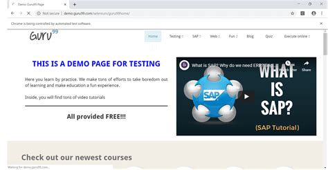 refresh page using selenium webdriver