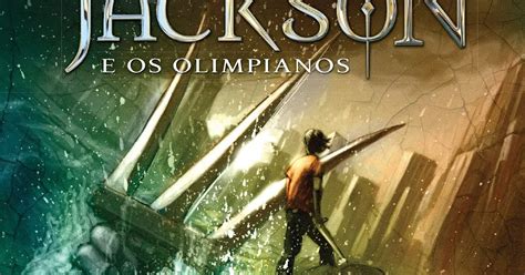 [resenha] Percy Jackson E O Ladrão De Raios Rick Riordan Leitura