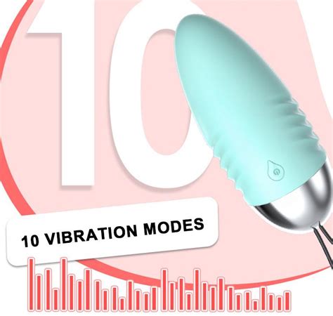 Buy Silicone Love Egg Wireless Remote Control Egg Vibrator Female