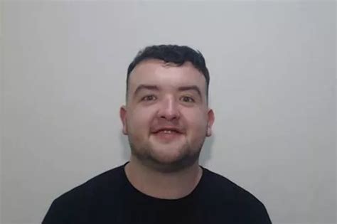 Police Appeal To Trace Wanted Greater Manchester Man Manchester