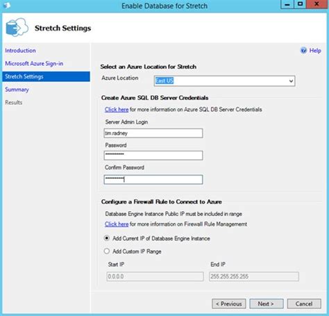sql server 2016 introduction to stretch database