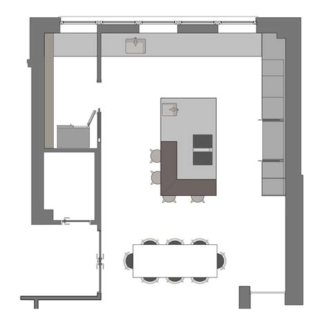 Hobsons Choice Bulthaup B3 Kitchen In Clifton Bristol Contemporary