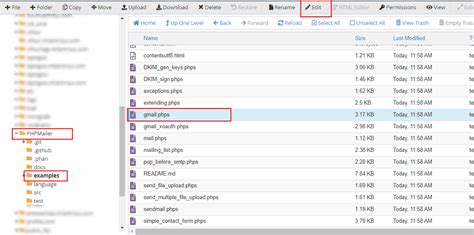 cara setting smtp gmail di hosting domainesia