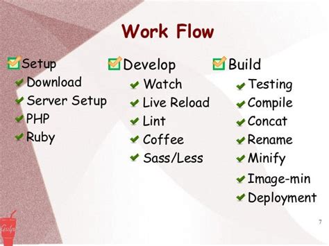 automating your workflow with gulp js