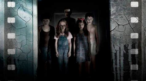 ¿preparados Para Halloween Esta Es La Película Más Terrorífica Según