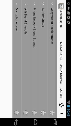 sensor list apk for android apk download for android