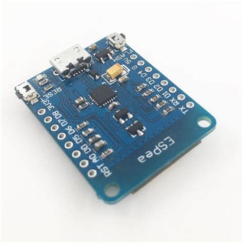 espea mini esp8266 dev kit electronics projects kit