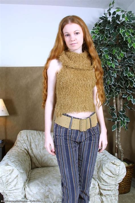 Cute Amature R Ginger