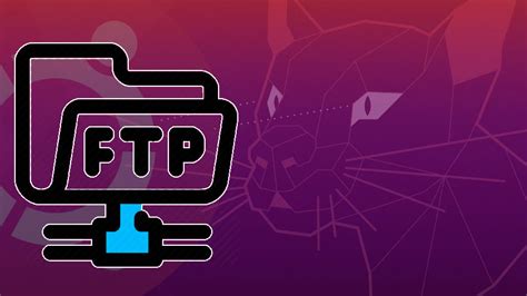cómo instalar ftp en ubuntu 20 04 lts ️ [2022] paso a paso