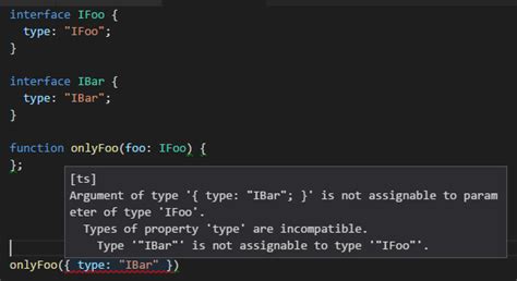 typescript is there a way to enforce generic constraints based on