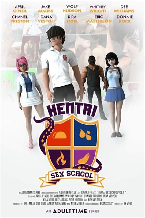 Hentai Sex School 2020 — The Movie Database Tmdb