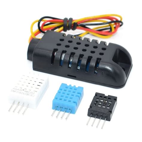 am2301 am2302 dht22 dht11 am2320 digital temperature and humidity