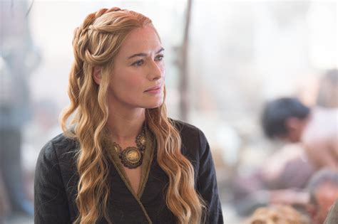 Game Of Thrones Actress Lena Headey On The Shows Success And Aging