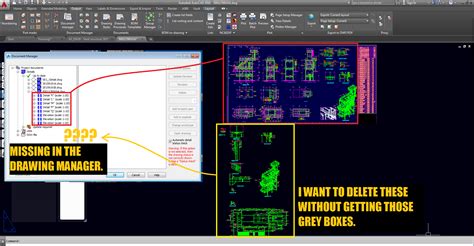 solved delete main view autodesk community