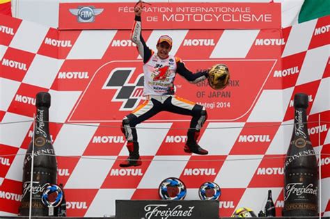 マルク・マルケス、2年連続でmotogpチャンピオンを獲得 【 F1 Gate Com
