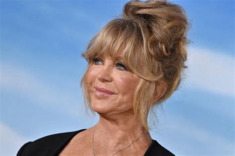 Goldie Hawn Recalls Alien Encounter Over 50 Years Ago