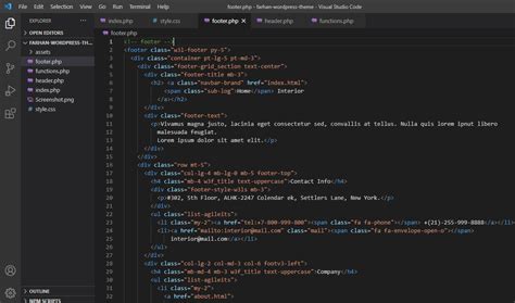 how to convert html to wordpress theme step by step guide the